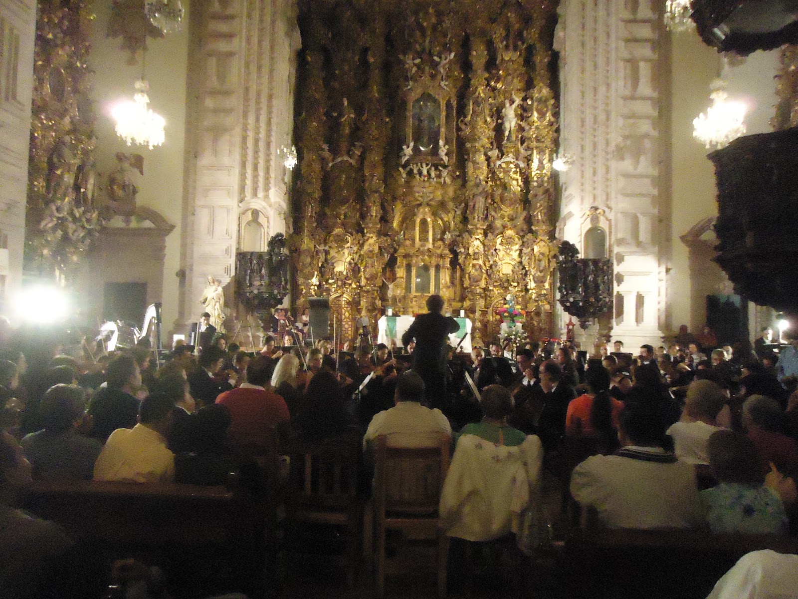 GCP: SE LLEVA A CABO CON ÉXITO EL CONCIERTO DE LA ORQUESTA FILARMONICA ...