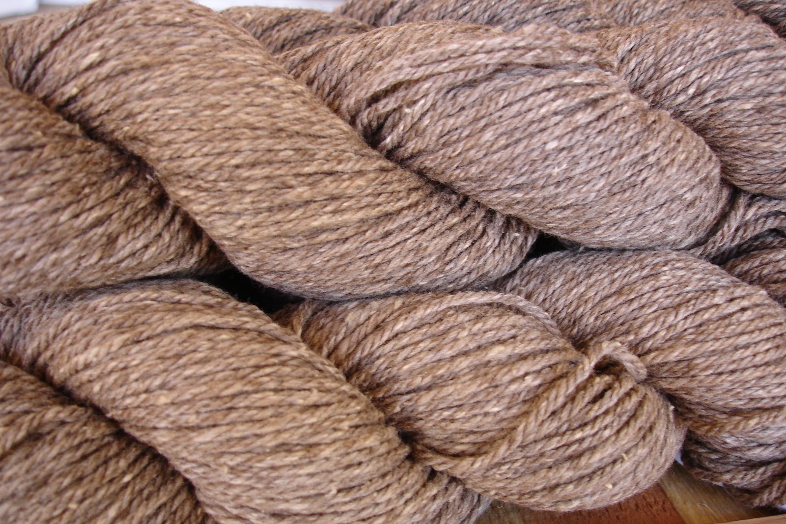 One Planet Yarn and Fiber: O-Wool! Organic Balance Yarn And Patterns!