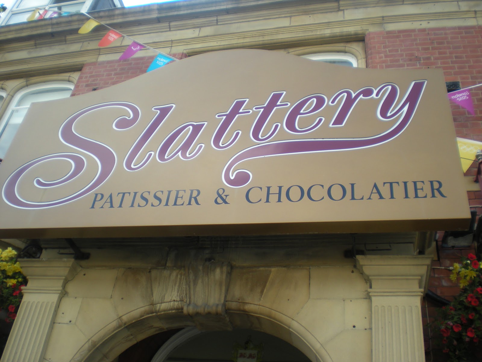 Kaius Dines Out: My First Food Challenge