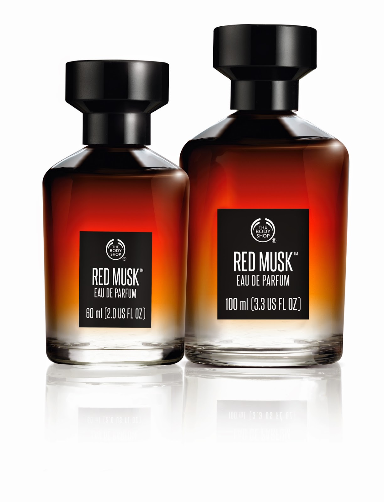 frumpy to funky: The Latest Musk Fragrance from The Body shop