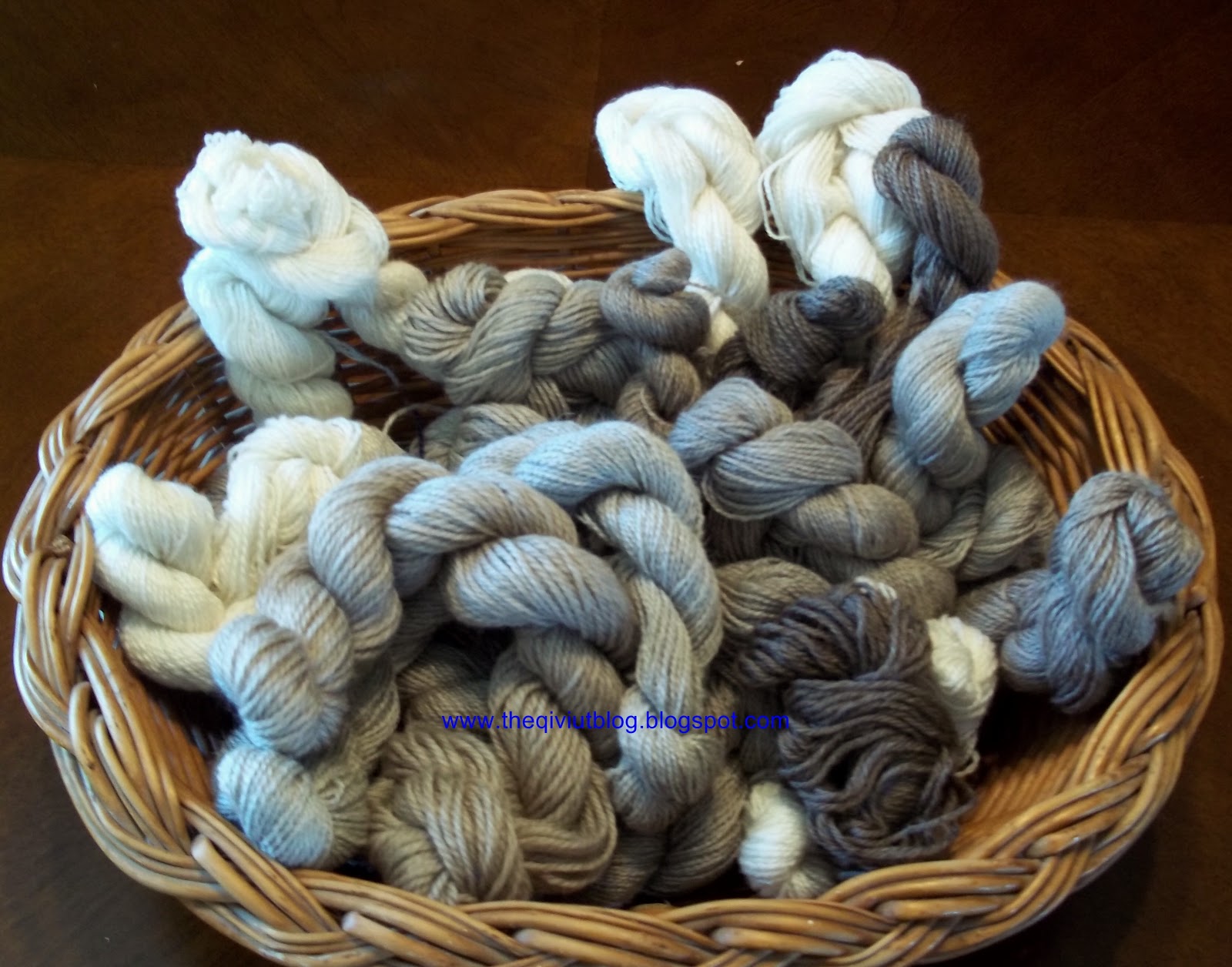 The Musk Ox - Qiviut blog: Mill Ends giveaway For April 2013