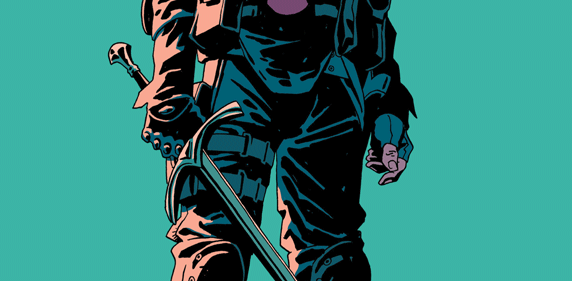 Weird Science DC Comics: Old Guard #4 Review