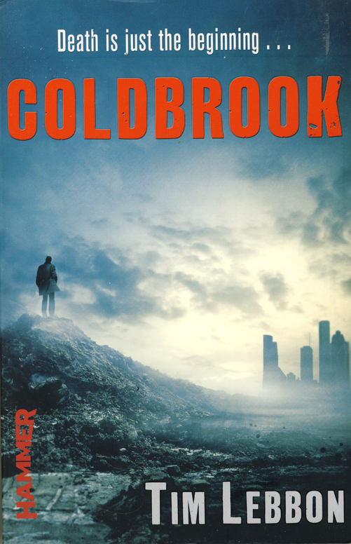 Hypnogoria: COLDBROOK by Tim Lebbon