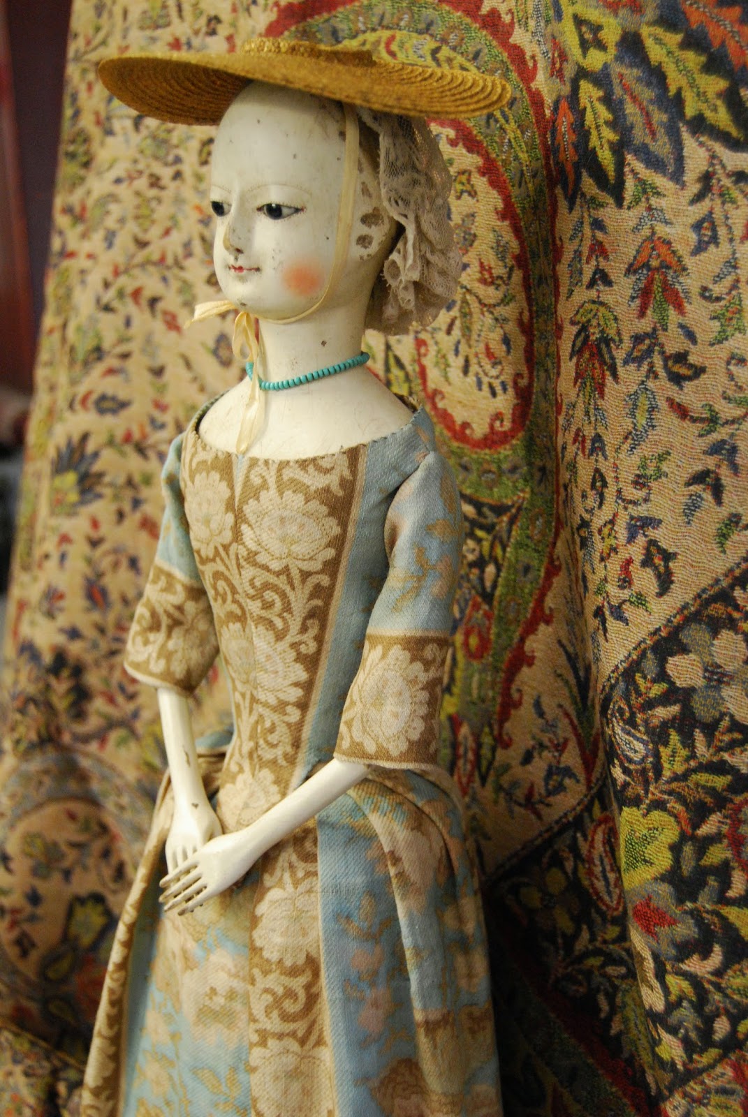 "Babes from the Woods" by Kathy Patterson: Isabelle, 17" Fully Jointed ...