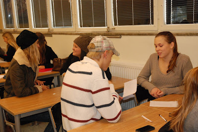 Retorikiska: Retorik på Bromma Gymnasium