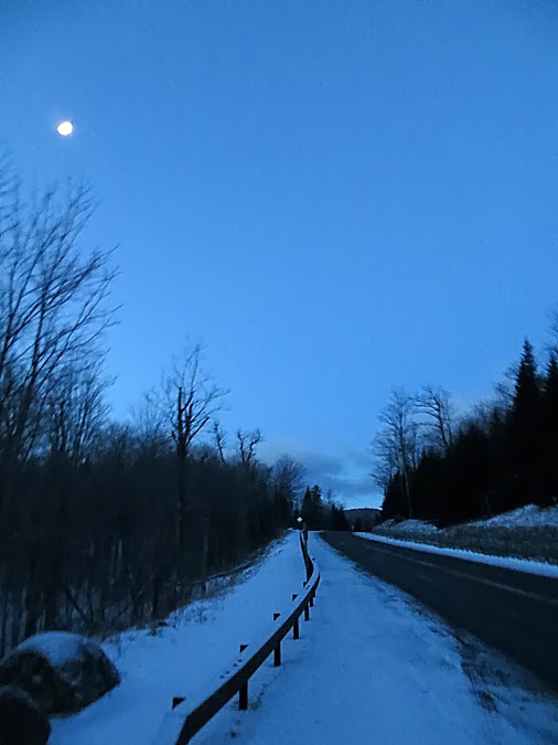 Hiking in the White Mountains: Porter and Cascade: #4 & #5