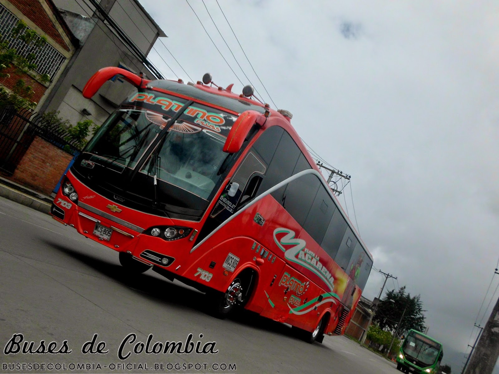 Flota la Macarena 7103