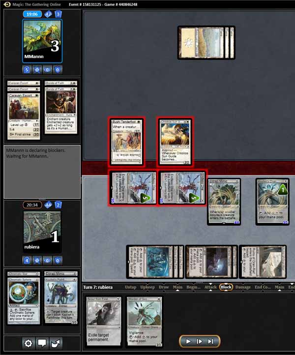 Magic the Gathering Adventures: [Modern] Colorless Eldrazi deck