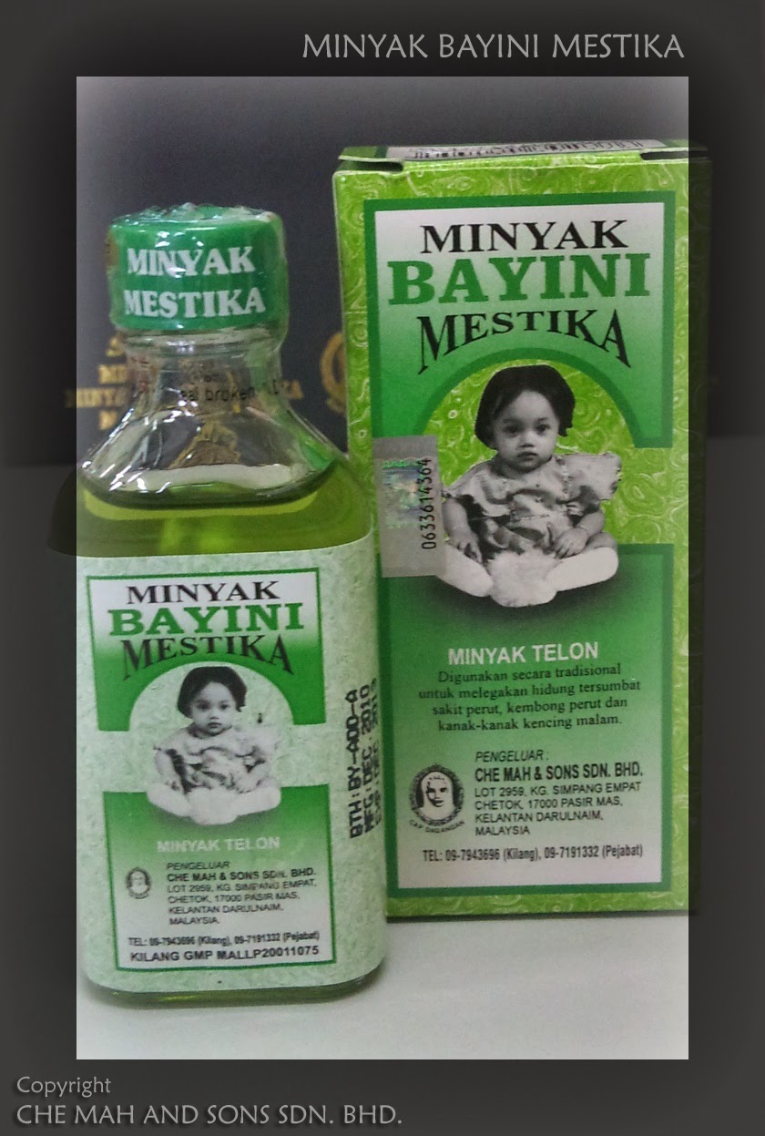 ! CNcity's Boutique!: Produk Mestika