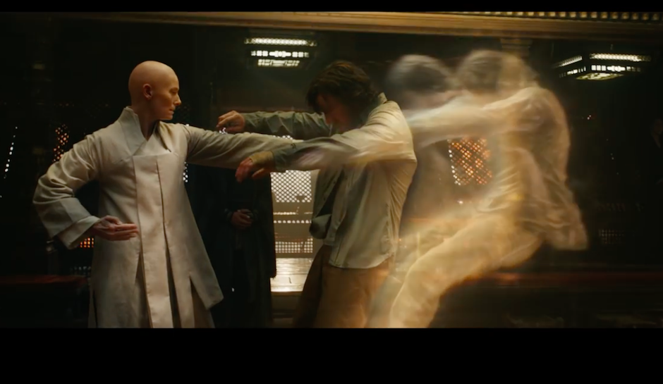 The Soul Wanderers: Doctor Strange: Magic, Science, and Time