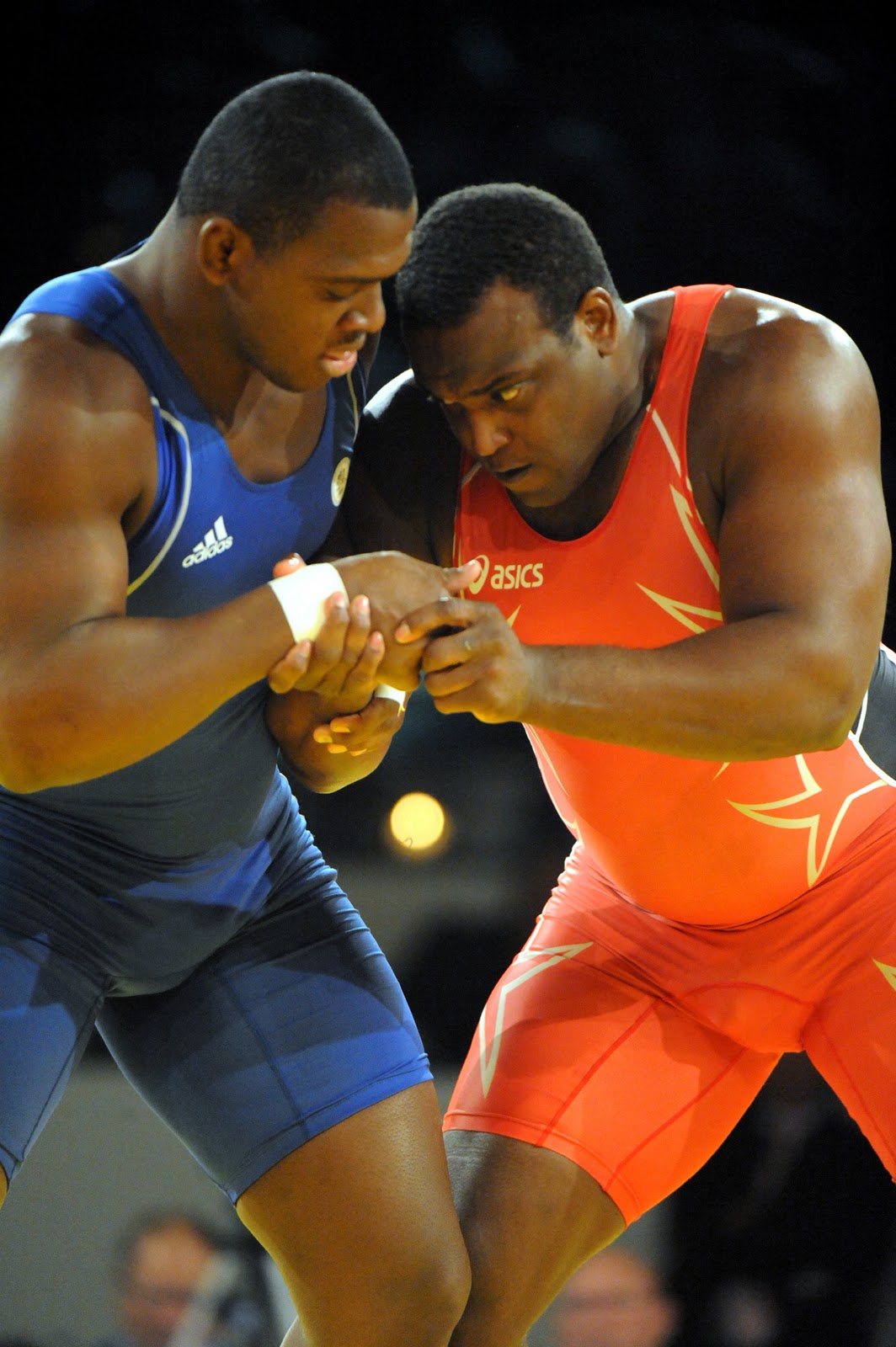 Wrestling Greco Roman Tickets
