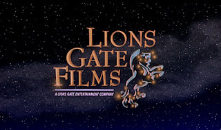 Foundation portfolio: Evolution of the Lionsgate production logo - Jake