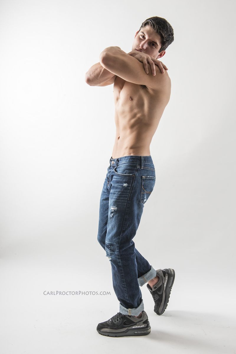 Favorite Hunks & Other Things: Ball caps, Blue Jeans and Bikini Briefs ...