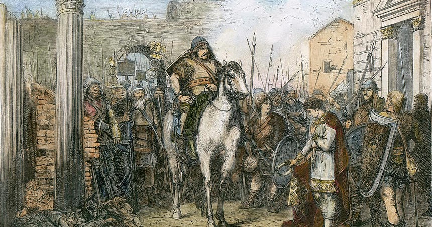 The Italian Monarchist: King Odoacer in the Roman System