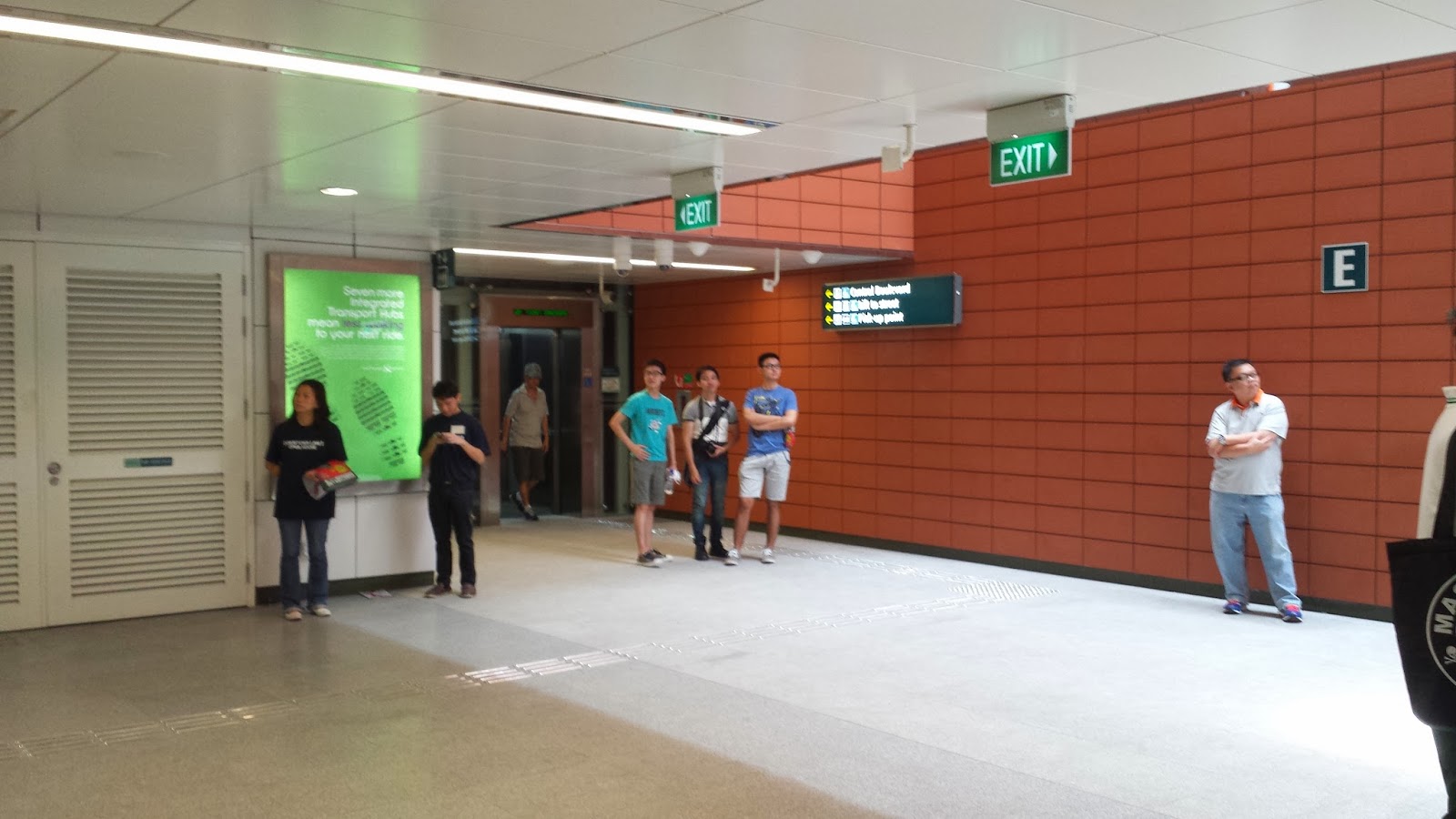 Downtown Line Construction: Downtown Line 1 - A closer look