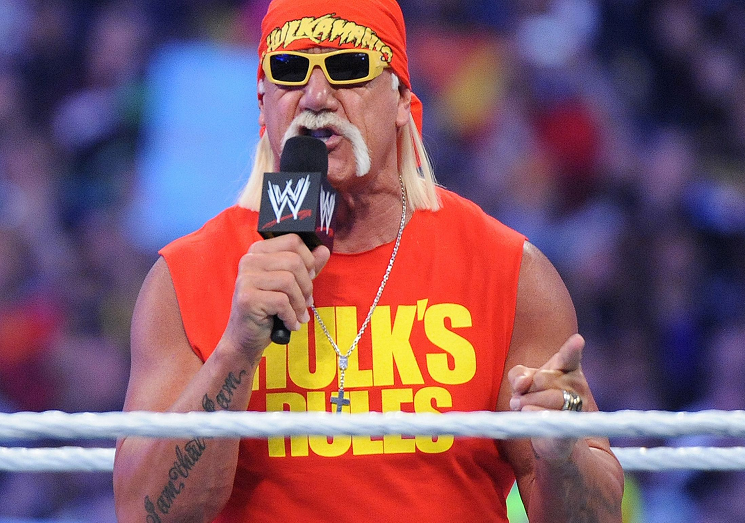 Hulk Hogan Hd Free Wallpapers - Wallpaper Kingdom
