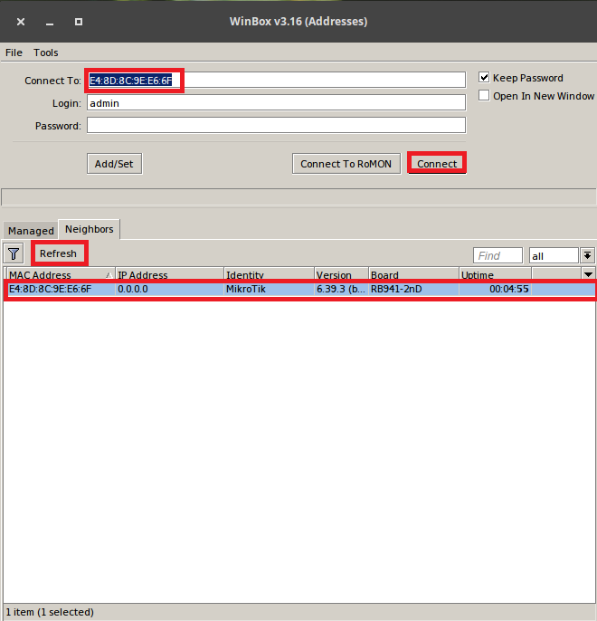 Konfigurasi Jaringan Mikrotik Menggunakan Winbox | Catatan Si apa (?)