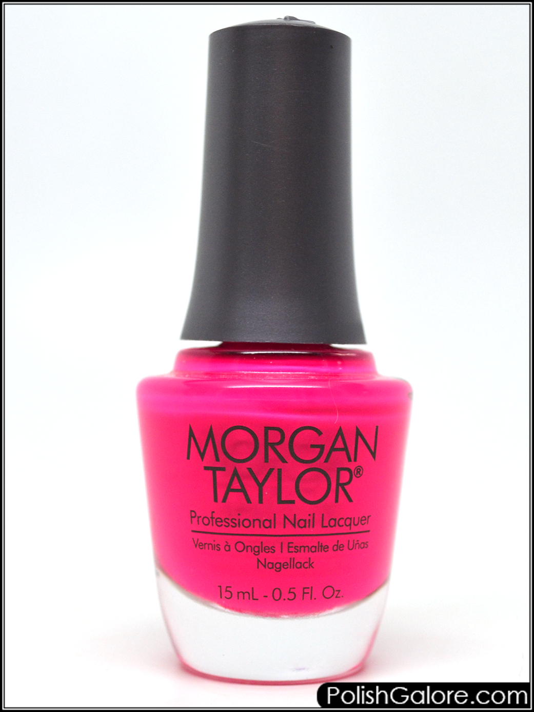 Morgan Taylor It's The Shades - Polish Galore