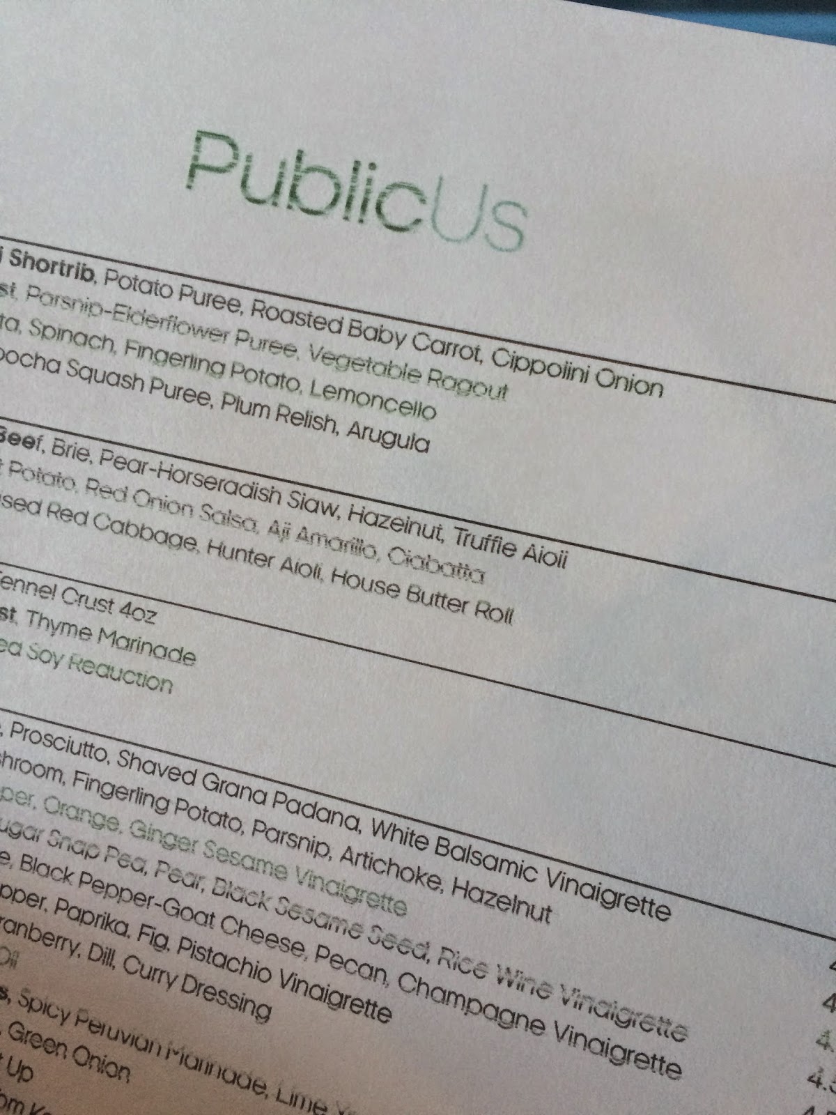 Coffee Break: PublicUs | DAILYCUPOFJOJO