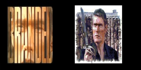 Branded - O Marcado - Tv Séries