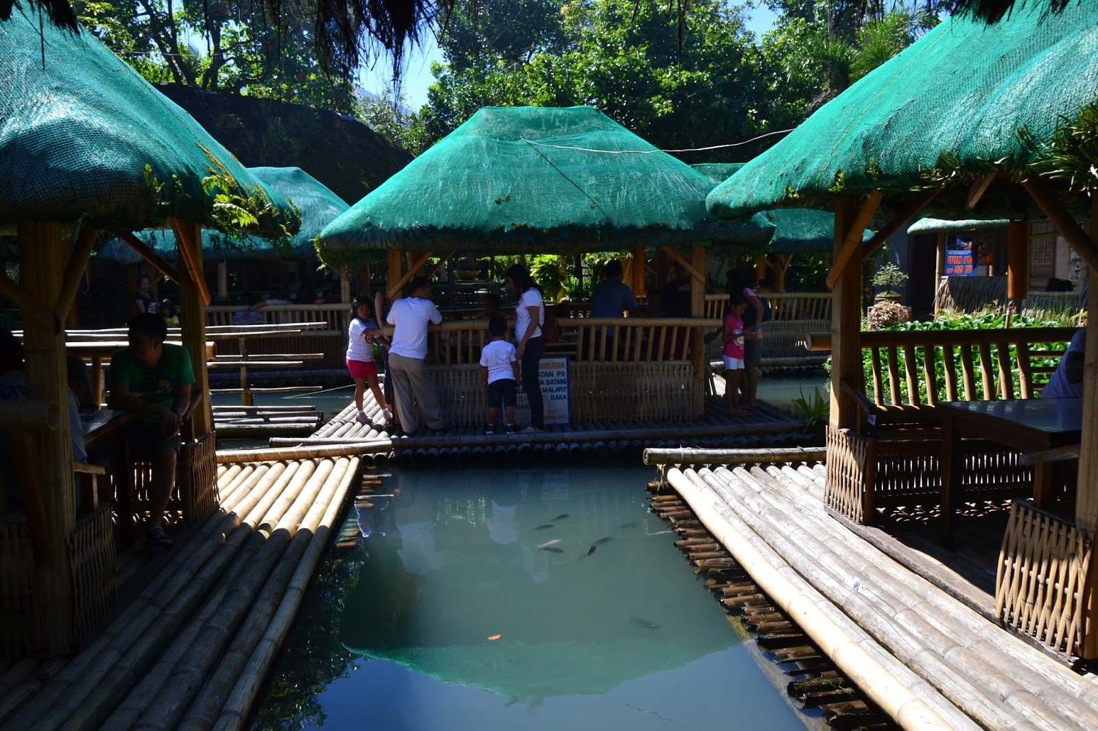 Palaisdaan Restaurant - Quezon