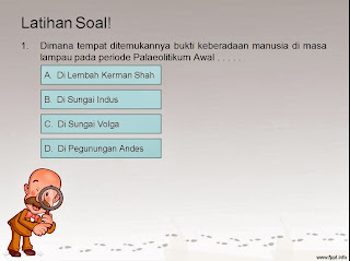 Cara Membuat Score Kuis Interaktif pada Ms. Powerpoint | Learning Life ...