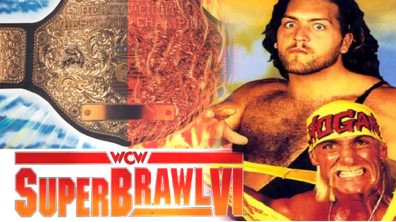 Enuffa.com: The History of WCW SuperBrawl (1996)