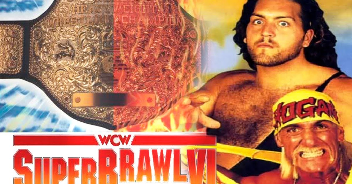 Enuffa.com: The History of WCW SuperBrawl (1996)