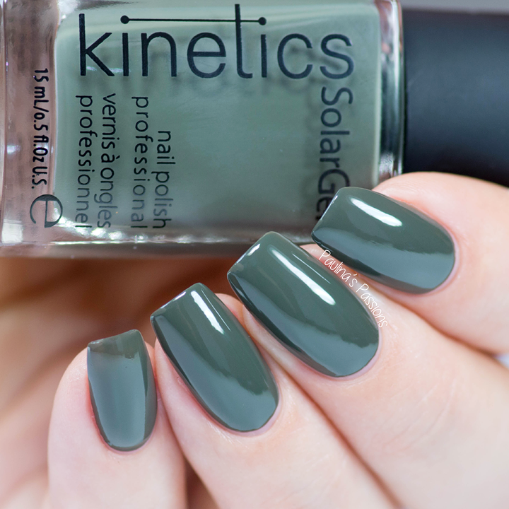 Kinetics Nails Hedonist Collection Review