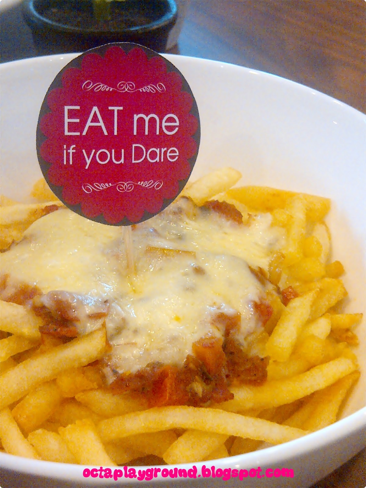 Macaroni House ~ Octa's Playground