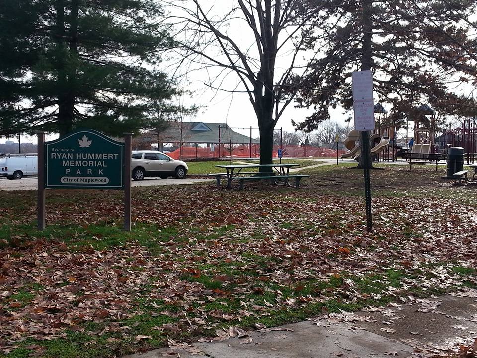 Play St. Louis: Ryan Hummert Memorial Park, Maplewood