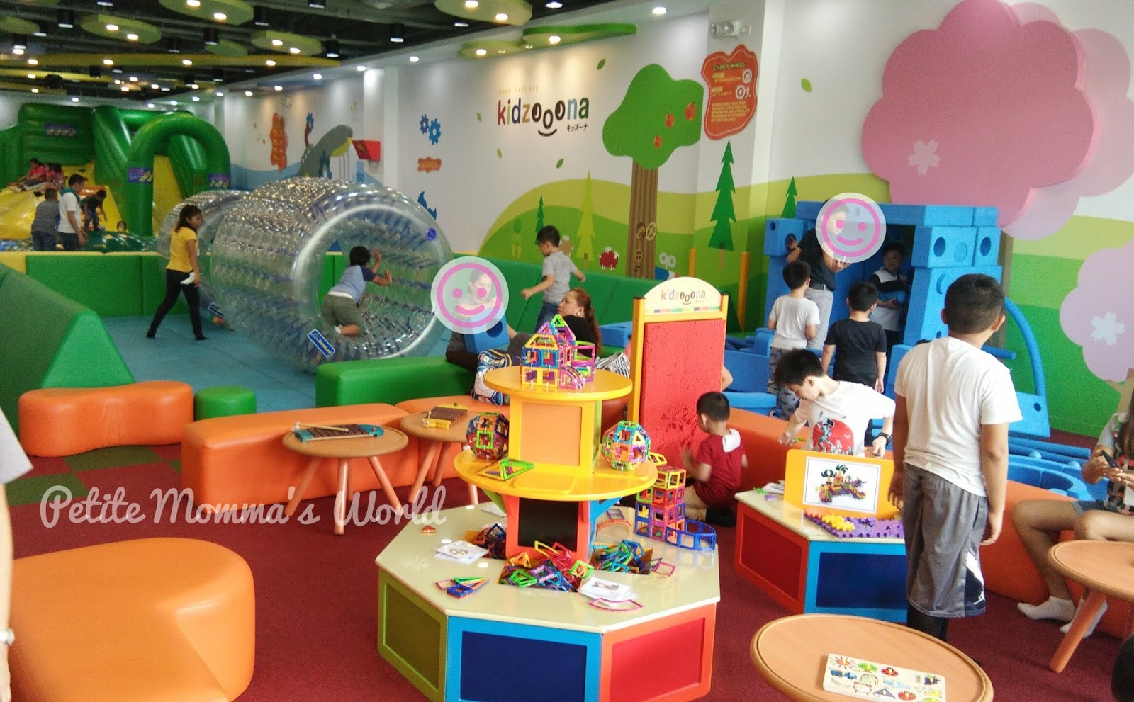 Kidzoona UP Town Center