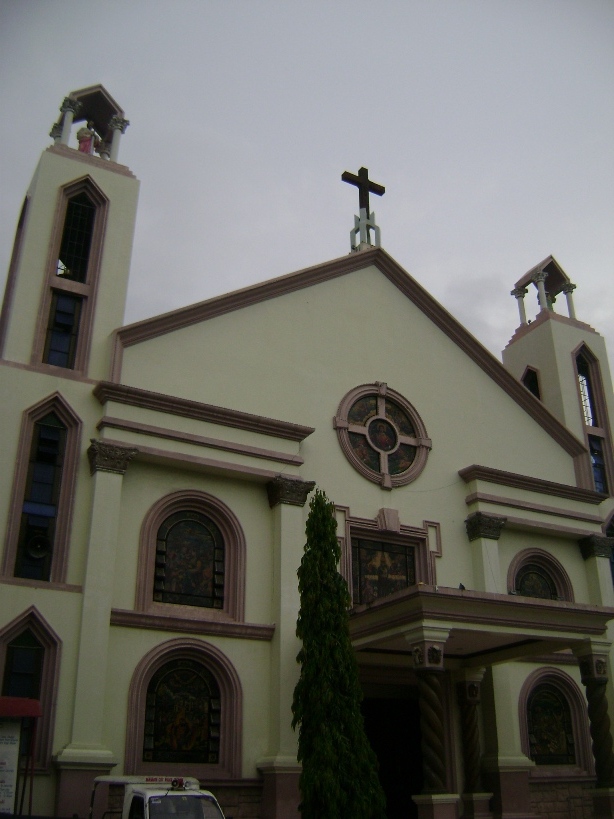 LakbayLoyd: Visita Iglesia - Churches in the Philippines - Luzon