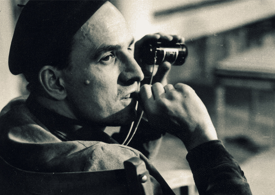 O Berro: Minha vida com Bergman