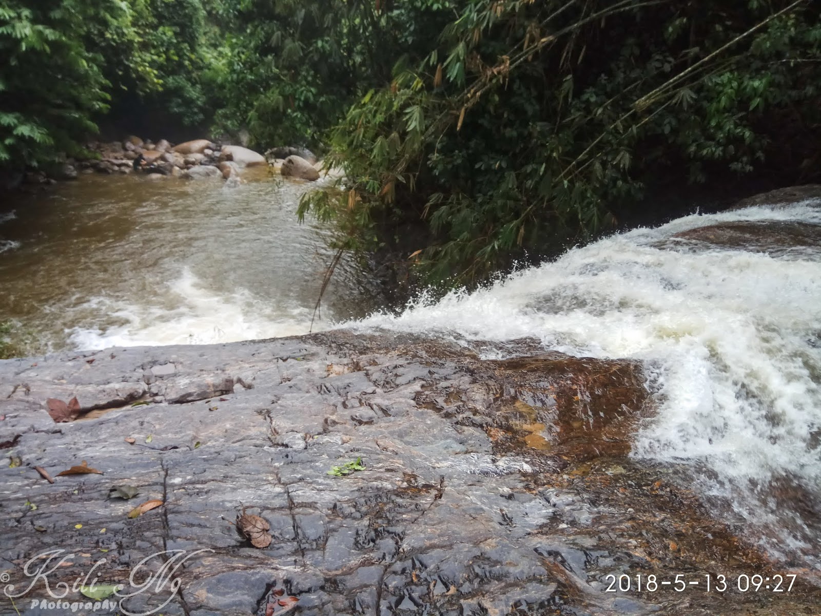 Kedondong Waterfall, Batang Kali, Selangor - Jom Jalan