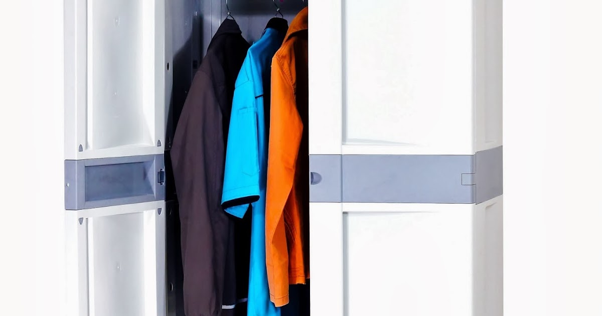 35+ Lemari Plastik Yg Ada Gantungan Baju, Paling Baru!