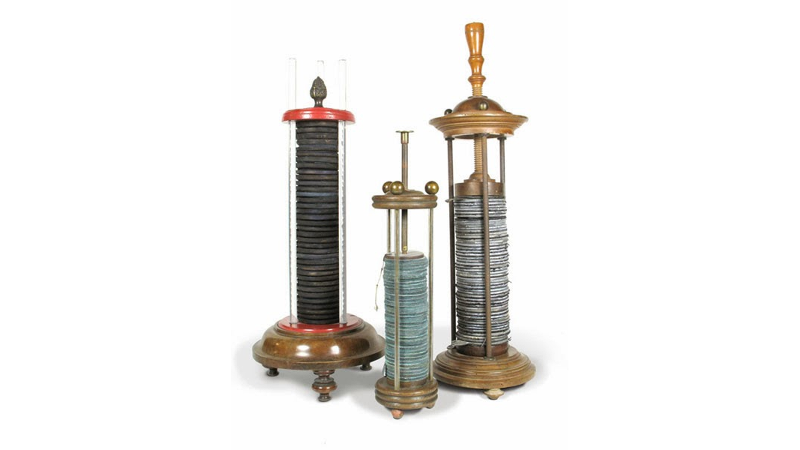 La Pila Voltaica o Pila Primaria