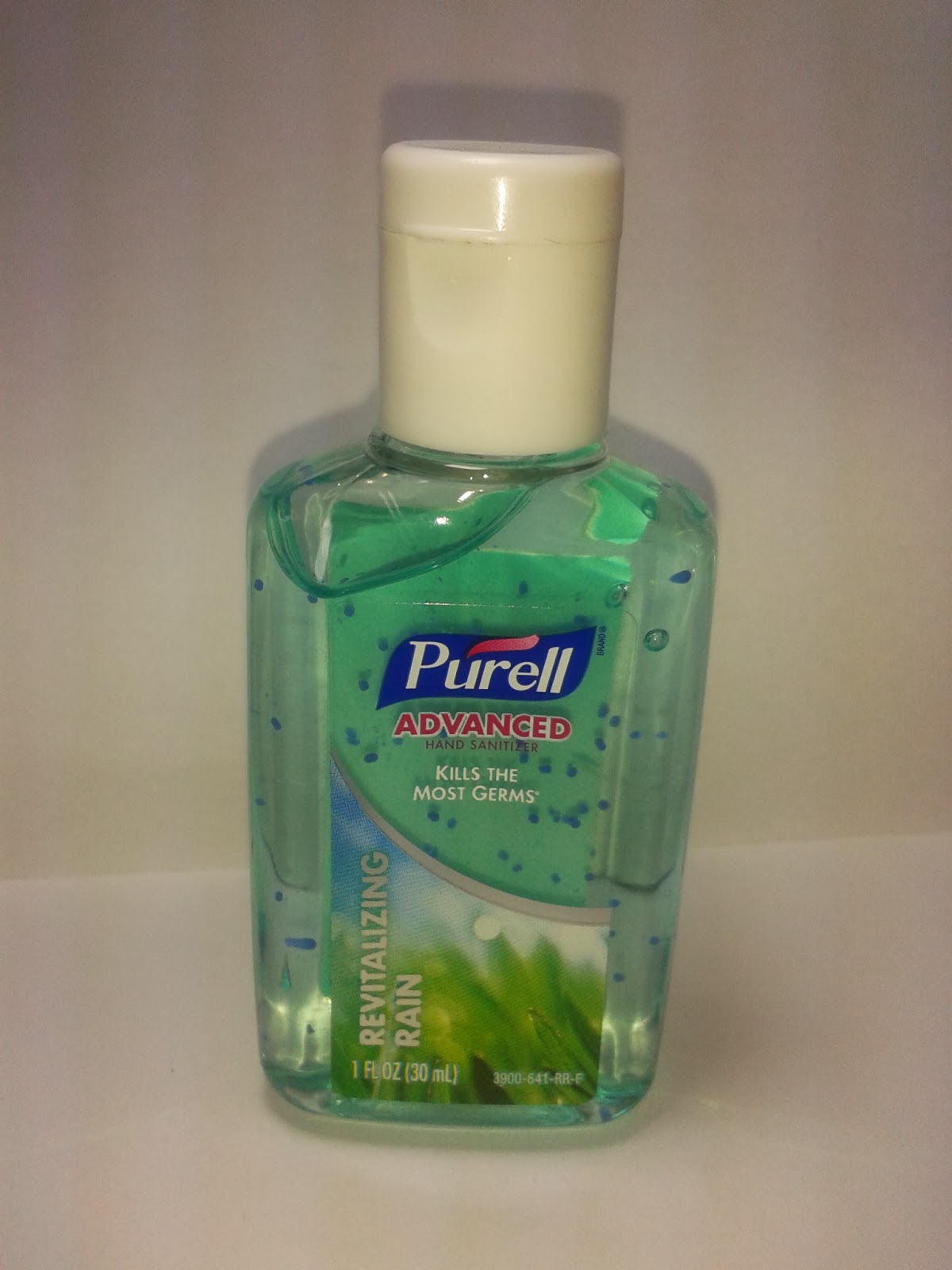 Miniaturas de Cosméticos e Amenities: Purell advanced hand sanitizer ...