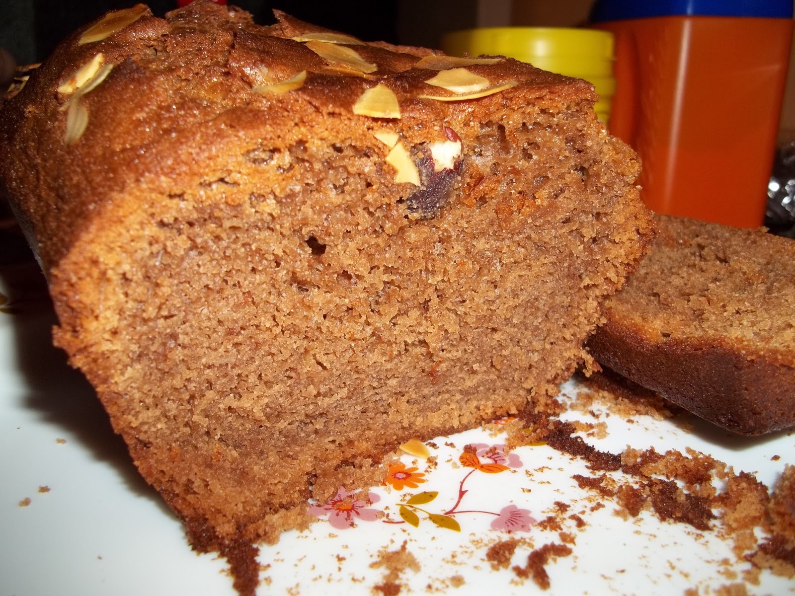 Crocuisine: Gâteau Cannelle et Chocolat