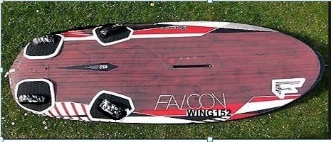 Phil's Windsurfing Blog: The Perfect Light-wind Board