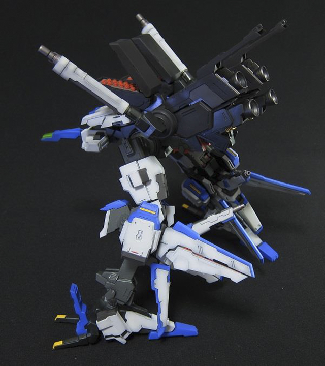 【經典作例回顧】 1/100 ZZ Variant