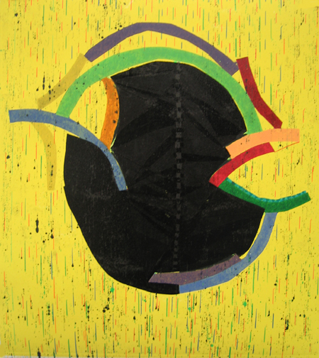 Flyer Goodness: Visual Soundworks by Steve Roden