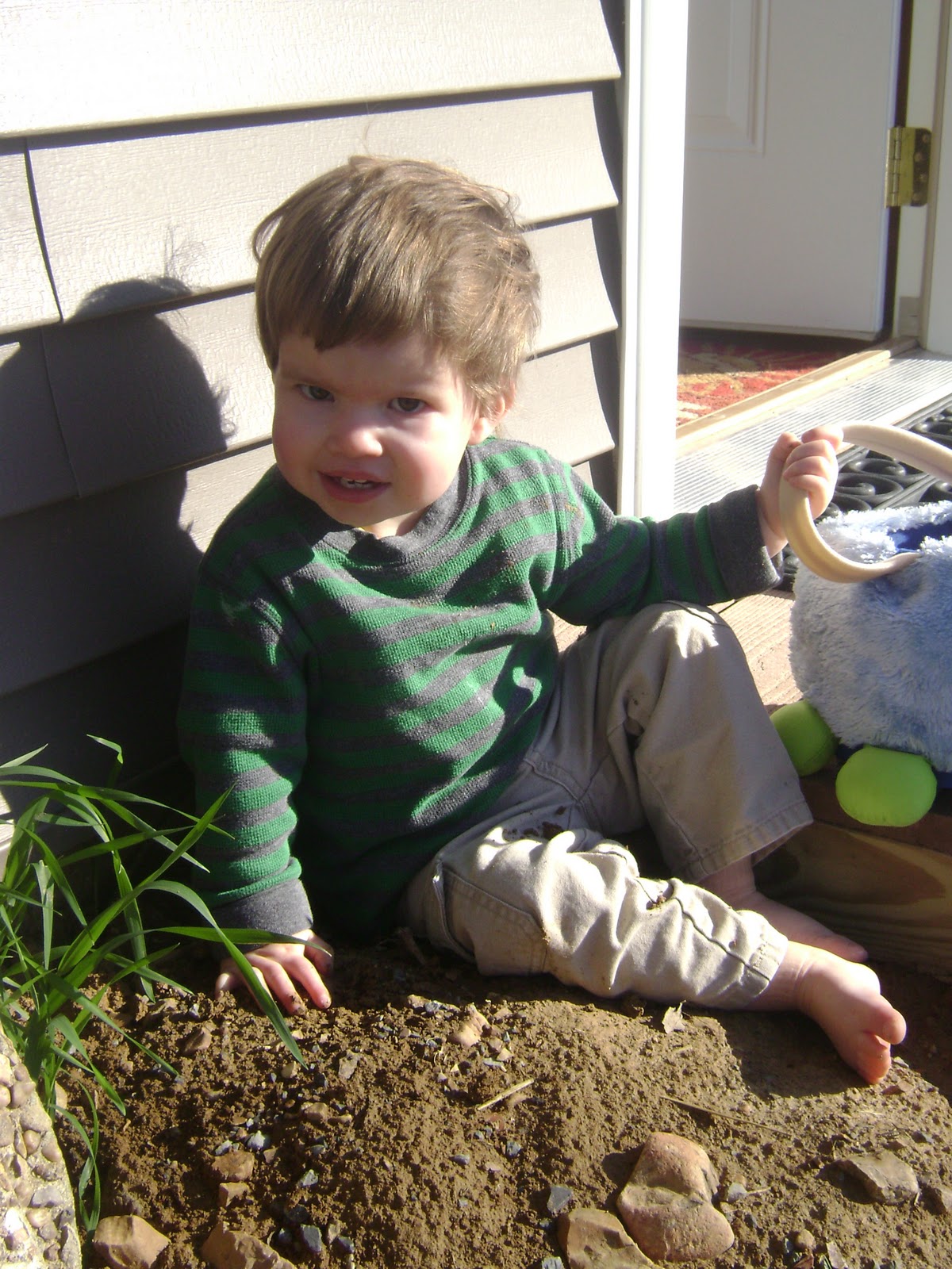 Life Told By Leslie: I went without shoes for a day, and here's how it ...