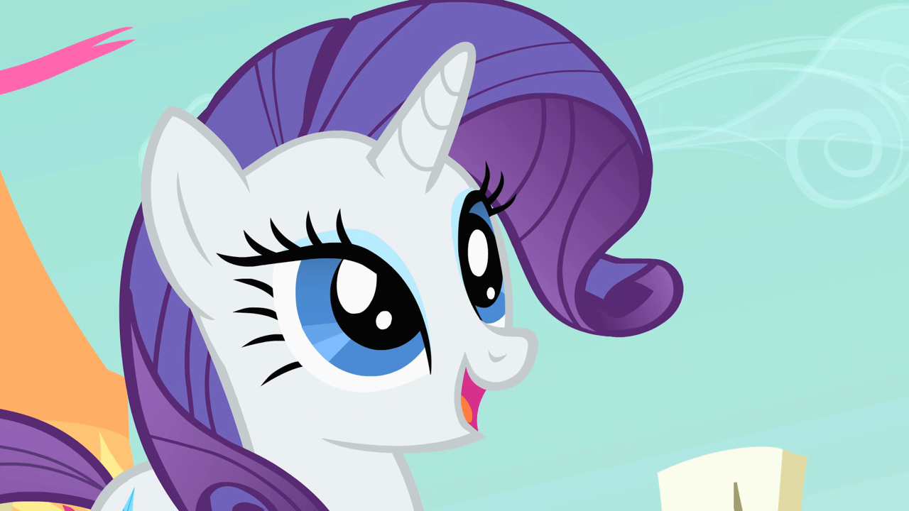 Equestria Daily - MLP Stuff!: Rarity Takes Manehattan Synopsis Released