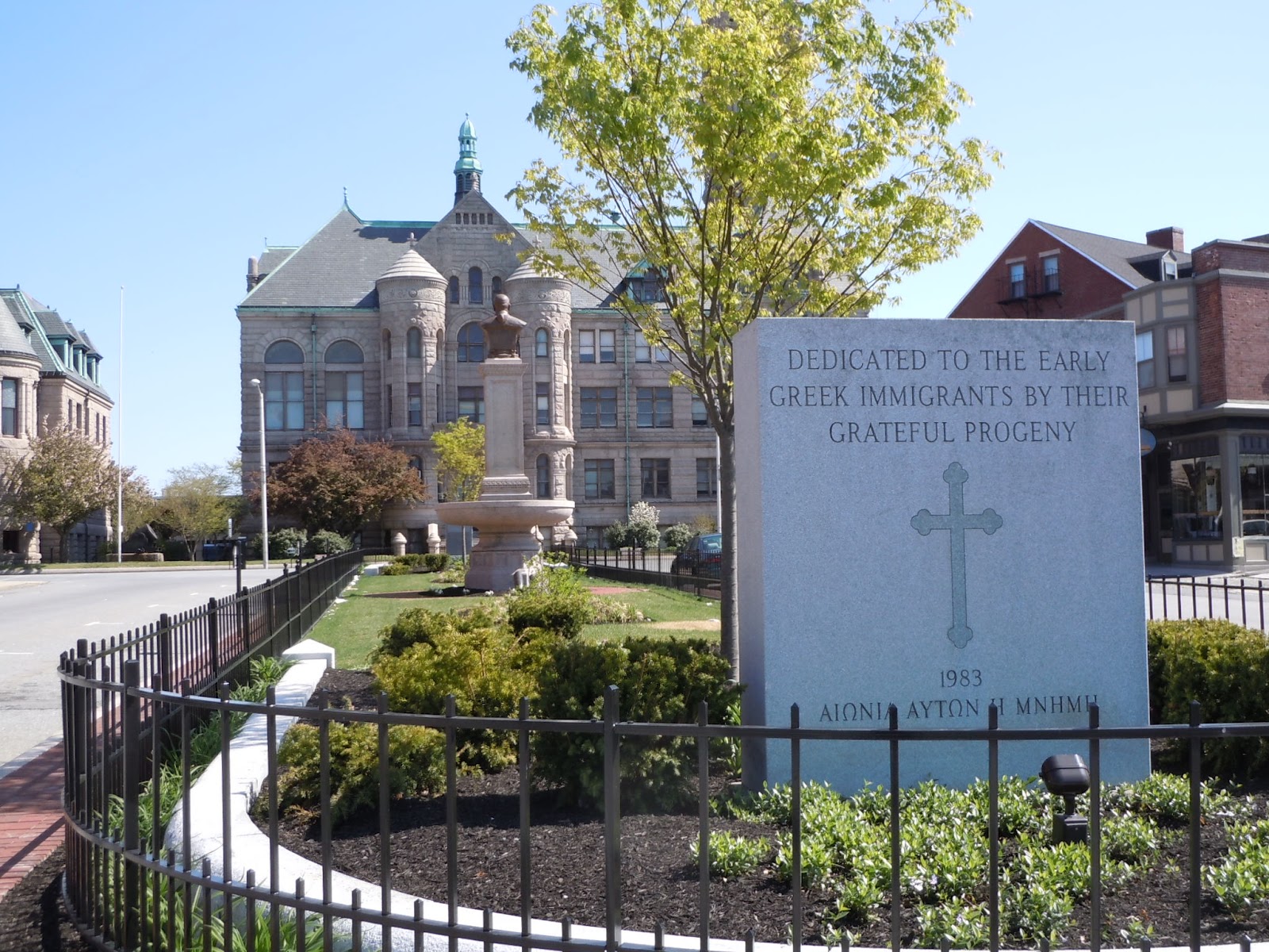 Life From The Roots: 40 Nationalities of Lowell, Massachusetts