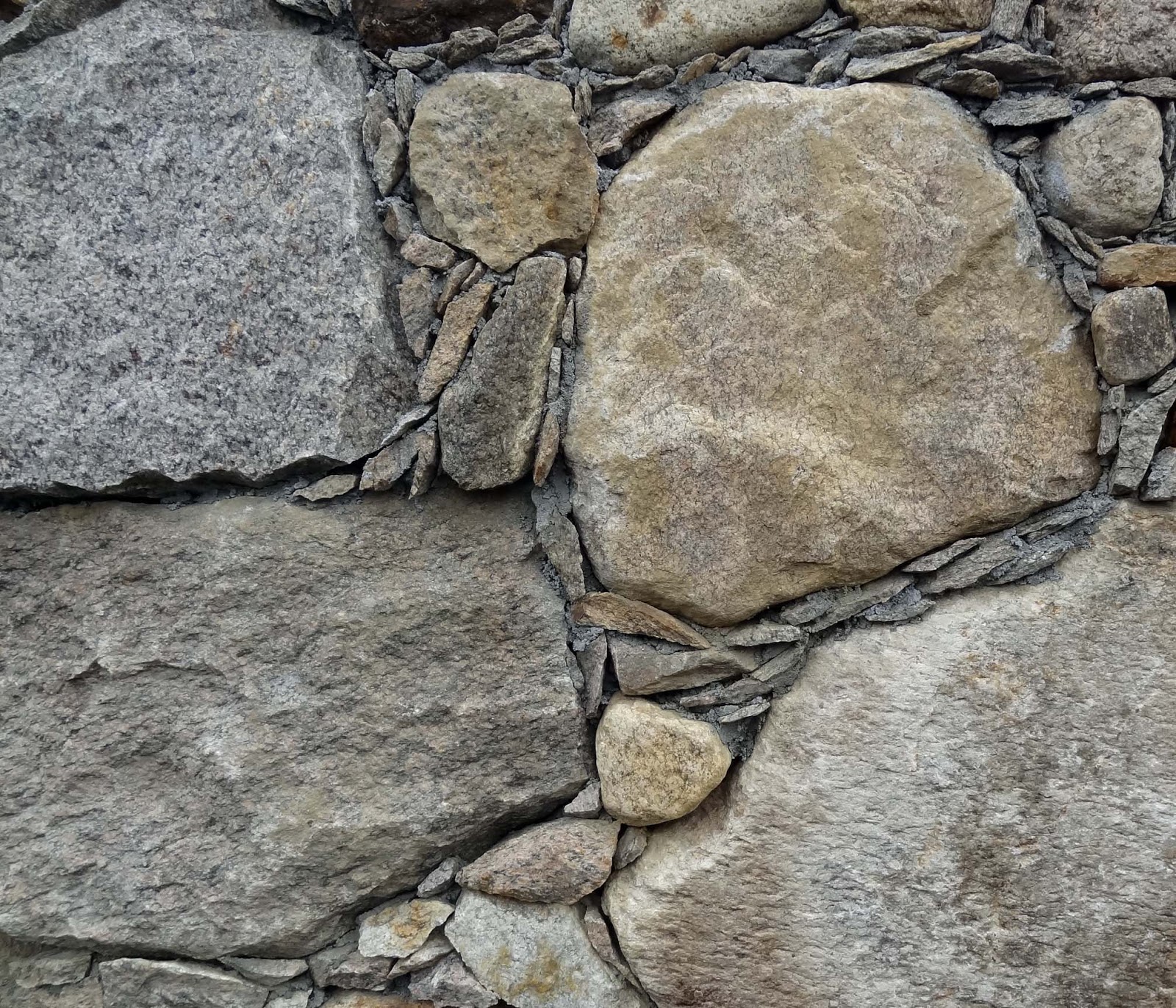 Joe's Retirement Blog: Stonework