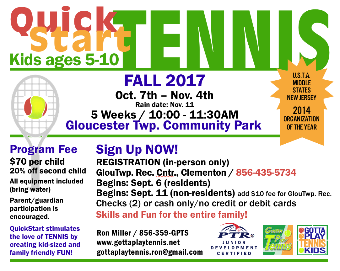 Gotta Play Tennis: July 2017