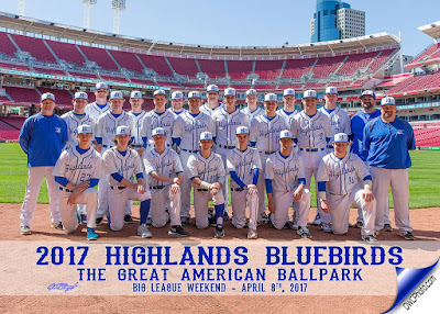 Fort Thomas Matters Sports: Finding Rhythm for Bluebirds Baseball