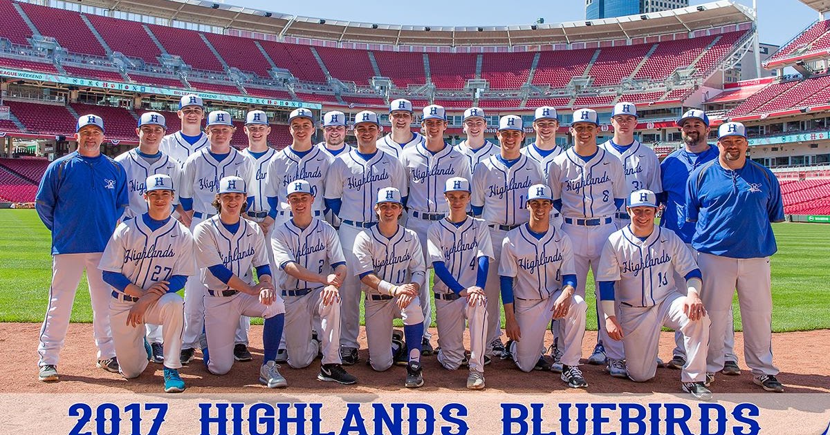 Fort Thomas Matters Sports: Finding Rhythm for Bluebirds Baseball