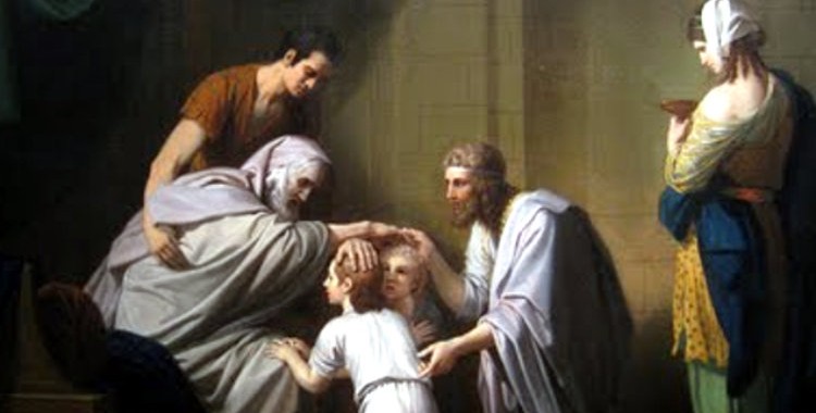 La Verdad del Evangelio de Jesucristo.: Una Bendición de Jacob, el Recogimiento de los hijos